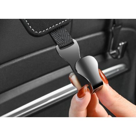 Car seat hooks store