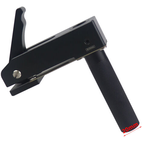 Ahlsen Pack of 20 mm clamp mount, 20 mm bench hook, clamps, bench ...