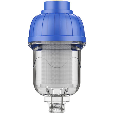 Ahlsen Shower limescale filter, anti-limescale water softener, shower ...