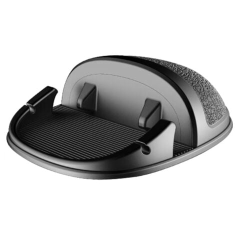 Ahlsen Car Phone Holder Universal Car Mount Dashboard Car Phone Holder for iPhone 16 15 14 13 12 Pro Max 11 XR XS 8 7 Plus Samsung Galaxy Huawei OnePlus and Other GPS Smartphones