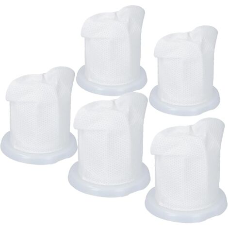 Ahlsen Staubfilter passend für Vorwerk Kobold VC100 Filterset Akku ...