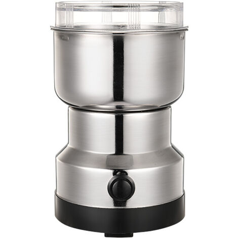 Ahlsen Elektrische Kaffeemühle, 300 ml, multifunktionale Mühlen ...