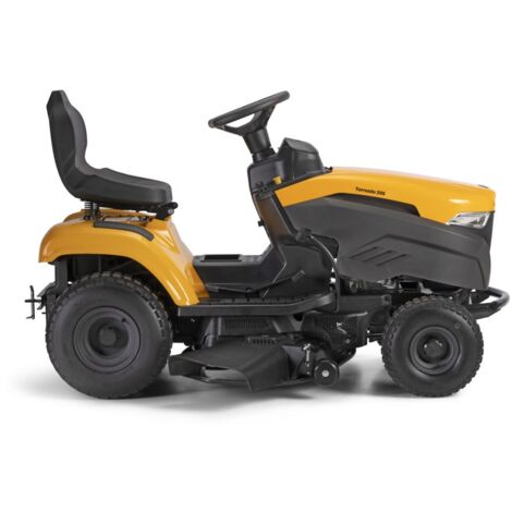STIGA Tornado 398 tondeuse autoportée 98 cm - moteur ST 450 de 432 cm3 - transmission ...