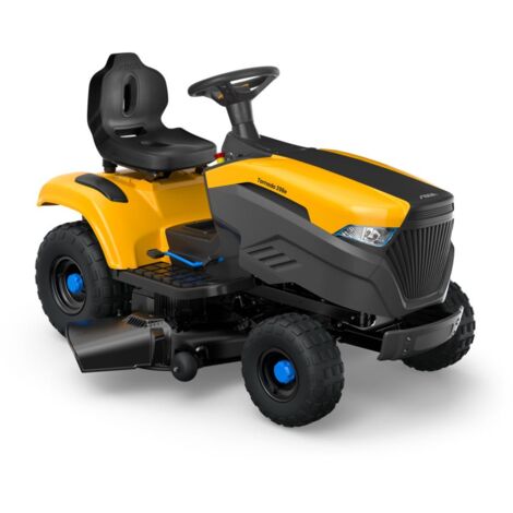 STIGA Tornado 398e - Akku-Rasentraktor