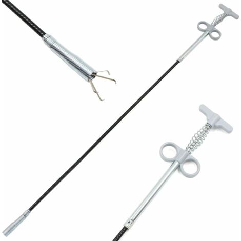 Flexibler Klauengreifer, Rohrreinigungswerkzeug, Greiferwerkzeug ...