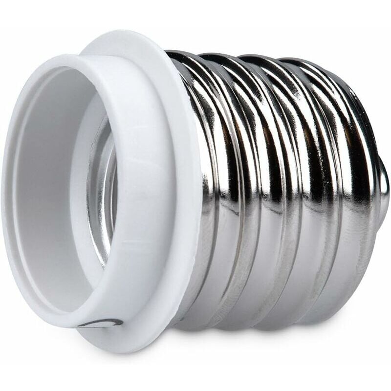 Adattatore presa ALOVEZ 10x - Convertitore presa E40-E27 10x ...