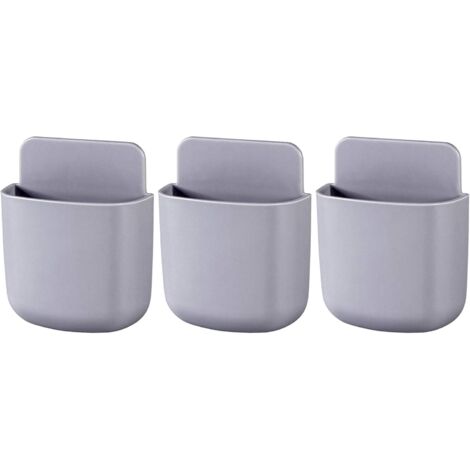 Soportes para control remoto, organizador de pared, soporte para ...