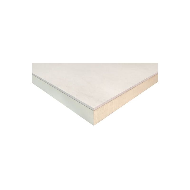 62.5mm EcoTherm Eco-Liner Insulated Plasterboard 2400mm x 1200mm
