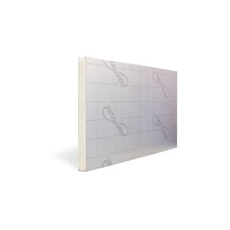 90mm Recticel Eurothane GP PIR Insulation Board 2400mm x 1200mm