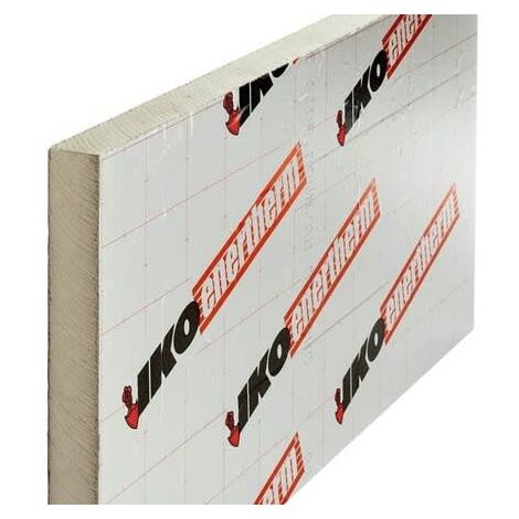 100mm IKO Enertherm ALU PIR Insulation Board 2400mm x 1200mm