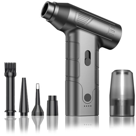 Motore brushless 130000 giri/min max, soffiatore ad aria compressa per ...