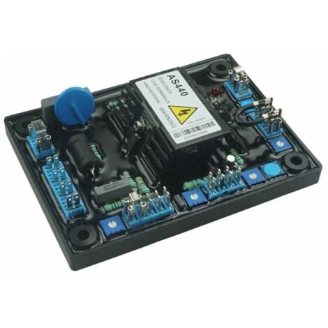 AVR AS440 Automatischer Spannungsregler Generatorregler Generatorset ...