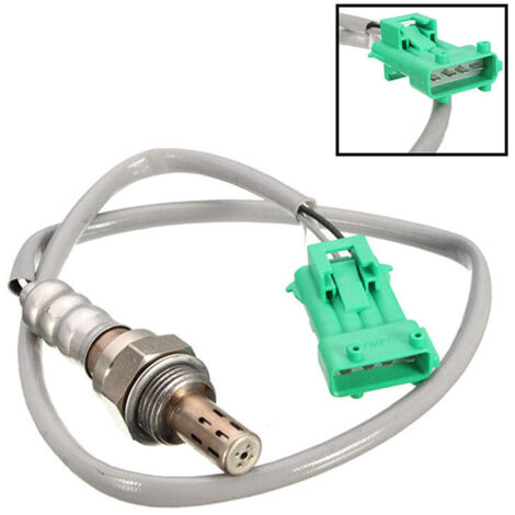 Für 00-10 Peugeot 106 206 306 306 406 406 407 1.6L 96368765 Neue O2 ...