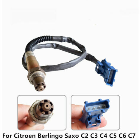 96368765 9657632980 O2 Sauerstoff Lambdasonde für PEUGEOT 1007 106 106 ...