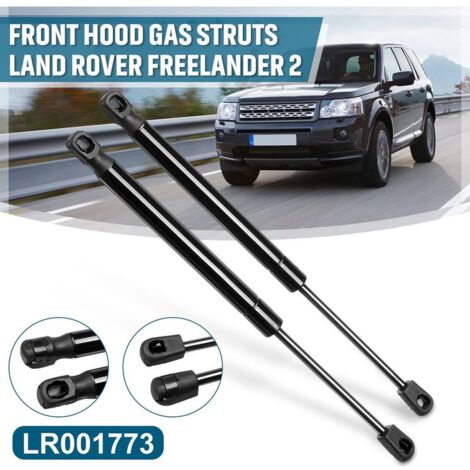 2x Gasdruckfedern für die Motorhaube des Land Rover Freelander 2 LR001773