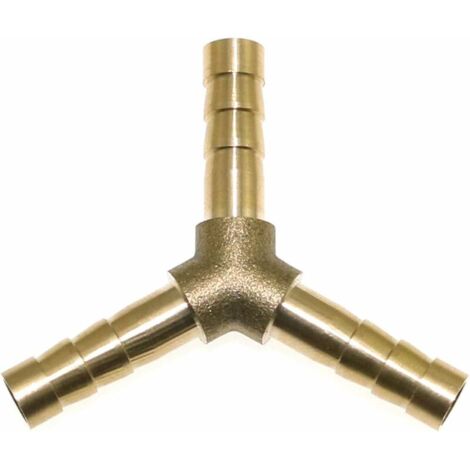 Eisenkupfer-T-Verbinder, eine Person, Y-Form, Pagodenverbinder, 1 Stück