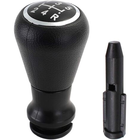 5-Gang-Schaltknauf 106 107 205 206 207 301 306 307 308 406 407 605 807 ...