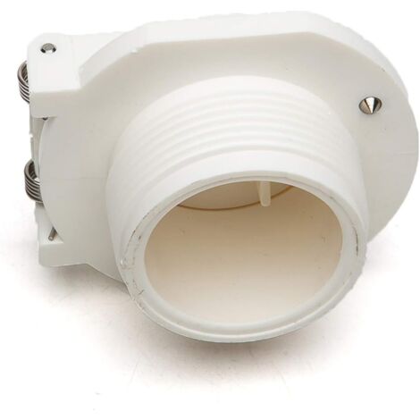 Free Rotation Pool Vacuum Vac Lock Safety Wall Fitting W400BWHP, GW9530 ...