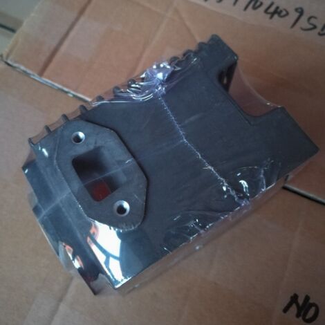 Cilindro aplicable Wacker wm80 bs600 bh23 nuevo catalizador