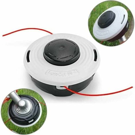 Aplicable a Stihl Autocut 46-2 Fs160 260 Fs310 Fs360 Fs410 Fs450 Fs460 Cabezal eléctrico para ...