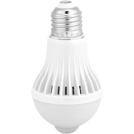 Bombilla con sensor deportivo, bombilla LED, luz nocturna con encendido ...