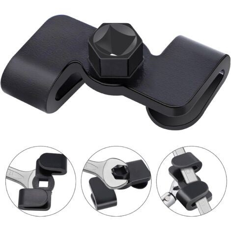Adaptador de llave de extensión universal para barra rompedora y llave ...