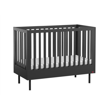 Lit bébé Vox Cute Noir