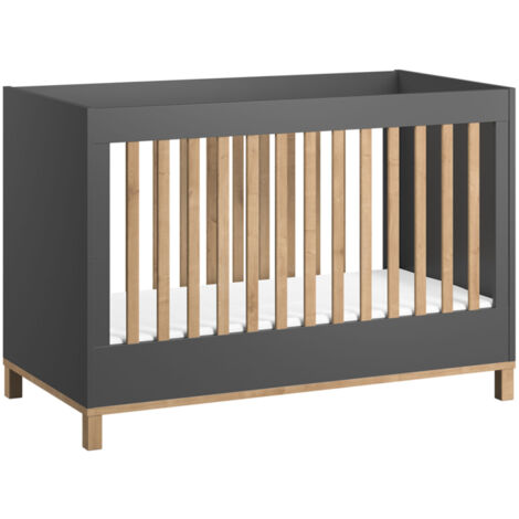 Lit bébé Vox Altitude Gris