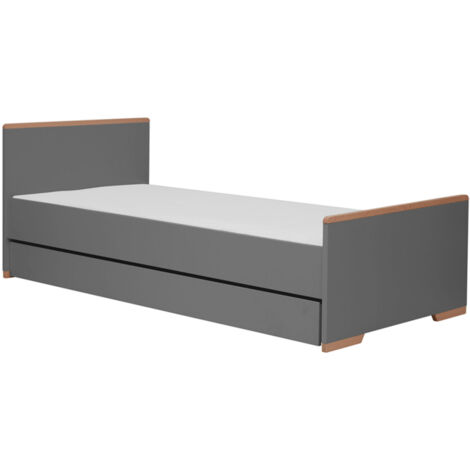 Tiroir pour Lit junior Pinio Snap Gris