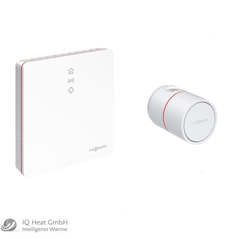 Viessmann ViCare Starter-Paket Radiator Smart mit Vitoconnect