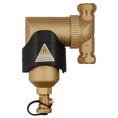 SpiroTech Schlammabscheider SpiroTrap MB3 22 mm