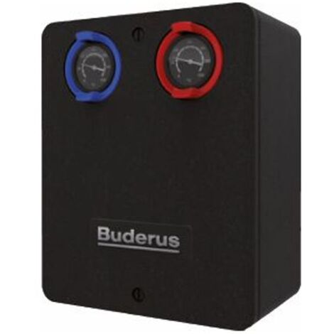 Buderus Logaplus-Paket HK-WP1.1 1 ungemischter Heizkreis und Zubehör