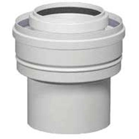 Viessmann AZ-Adapter DN 60/100 auf 80/125