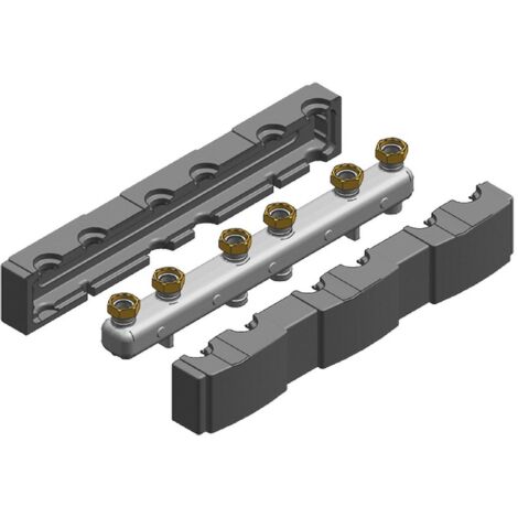 Viessmann Divicon-Verteiler 80-70 3-fach DN 25