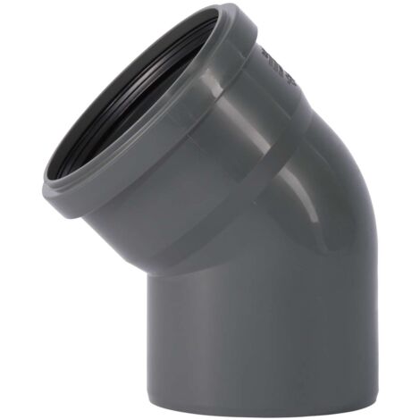 HTsafe Bogen 45 Grad DN 110