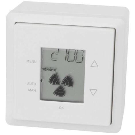 Zehnder Bedieneinheit ComfoSense 67