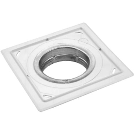 Limodor Bodenplatte und Stutzen NW100