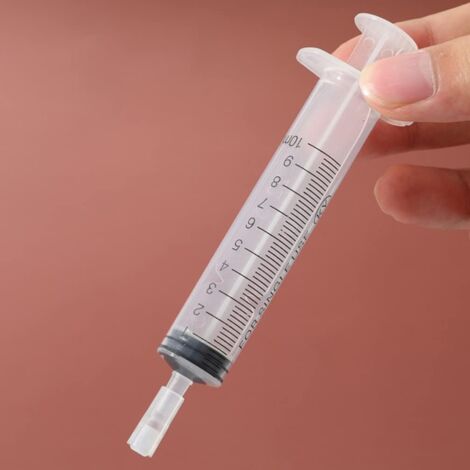 Sprayer, 10 Pack 10ml Perfume Extractor Syringe Pump Perfume Dispensers ...