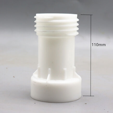 IBC Tank Accessory, IBC S60 x 6 Adapter, Spacer Extension, IBC ...