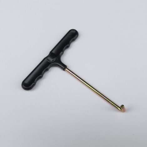 Trampoline Spring Pulling Tools Metal T-Hook Trampoline Accessory for ...