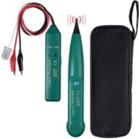 Cable Tracer, Cable Detector Tester Cable Break Detected Immediately ...
