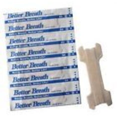 Light Rail and Accessories, Pack of 100 Breathe Better and Snore Easier ...