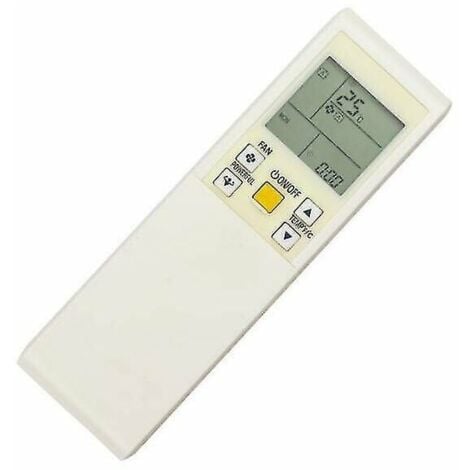 Daikin Air Conditioner Remote Control