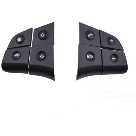 Steering Wheel Control Buttons Replacement For Mercedes Benz W164 W245 ...