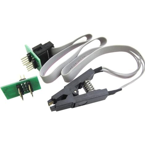 SOIC8 SOP8 Test Clip for EEPROM 93CXX/25CXX/24CXX In Circuit ...