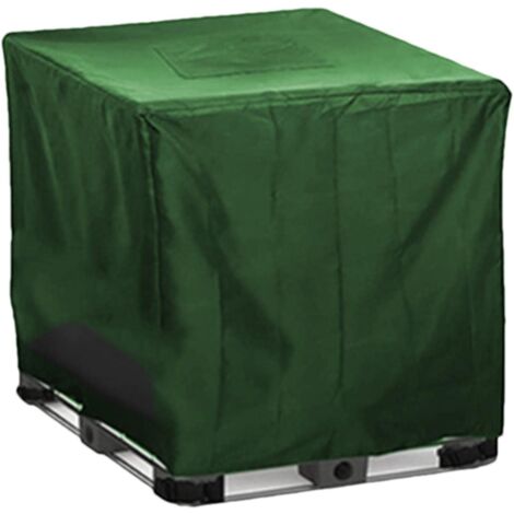 Ton Barrel IBC Tank Cover,Ton Barrel Cover Rain Water Cover Sun Shade ...
