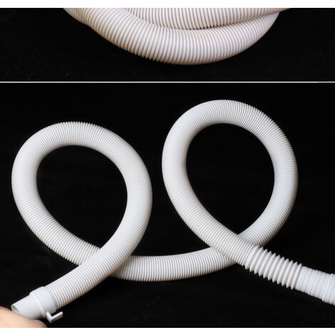 Automatic Wave Washing Machine Drain Hose Corrugated Plastic Hose ...