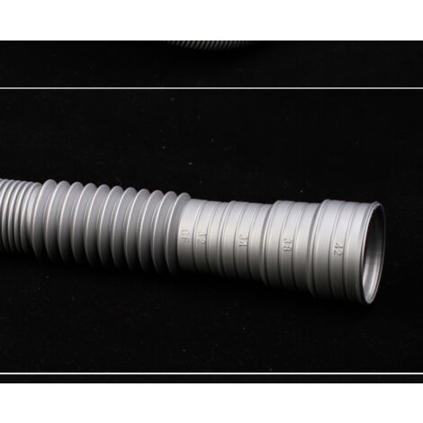 Automatic Wave Washing Machine Drain Hose Corrugated Plastic Hose ...