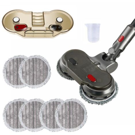 Accessories for Electric Mop Head for Dyson V7 V8 V10 V11 Vacuum ...