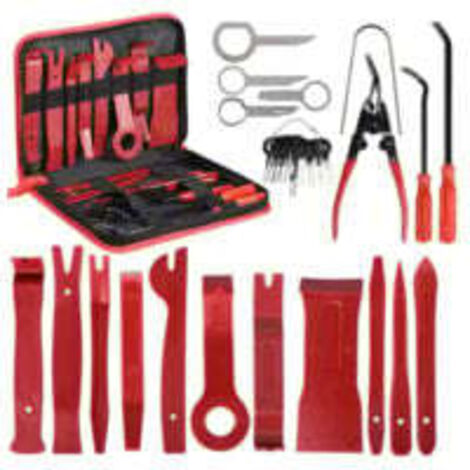 30PCS Trim Tools Interior Trim Installation Removal Tools Car Radio ...